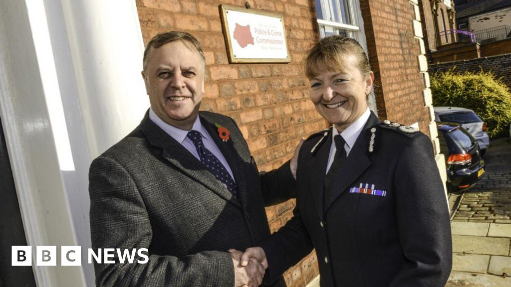 West Yorkshire Police chief constable gets full-time role - BBC News