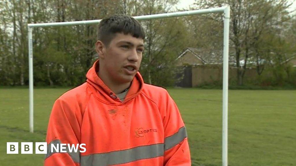 Police error sees Great Lumley balloon launch teen fined twice