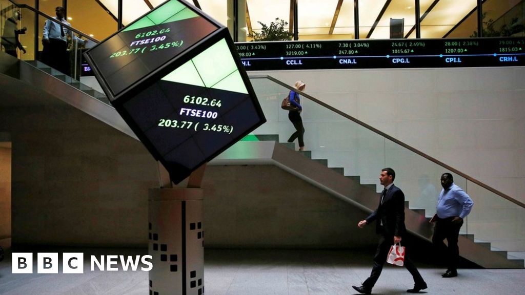 LSE-Deutsche Boerse merger plan being investigated - BBC News