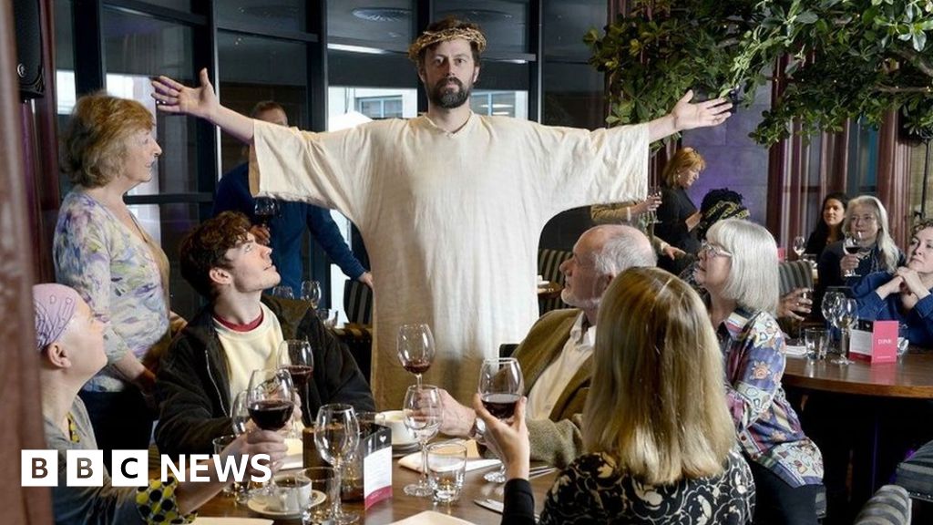 Easter story to be retold in Edinburgh-wide play