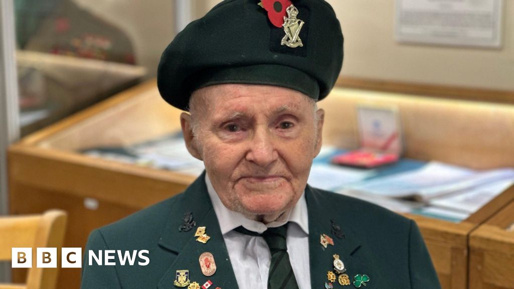 Bangor man recalls extreme conditions in Korean War