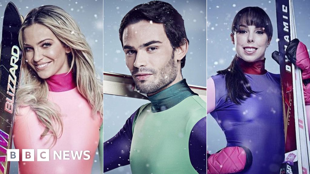 The Jump dropped by Channel 4 for 2018