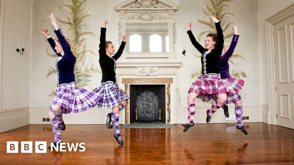 Royal National Mòd to begin in Stornoway on Lewis - BBC News