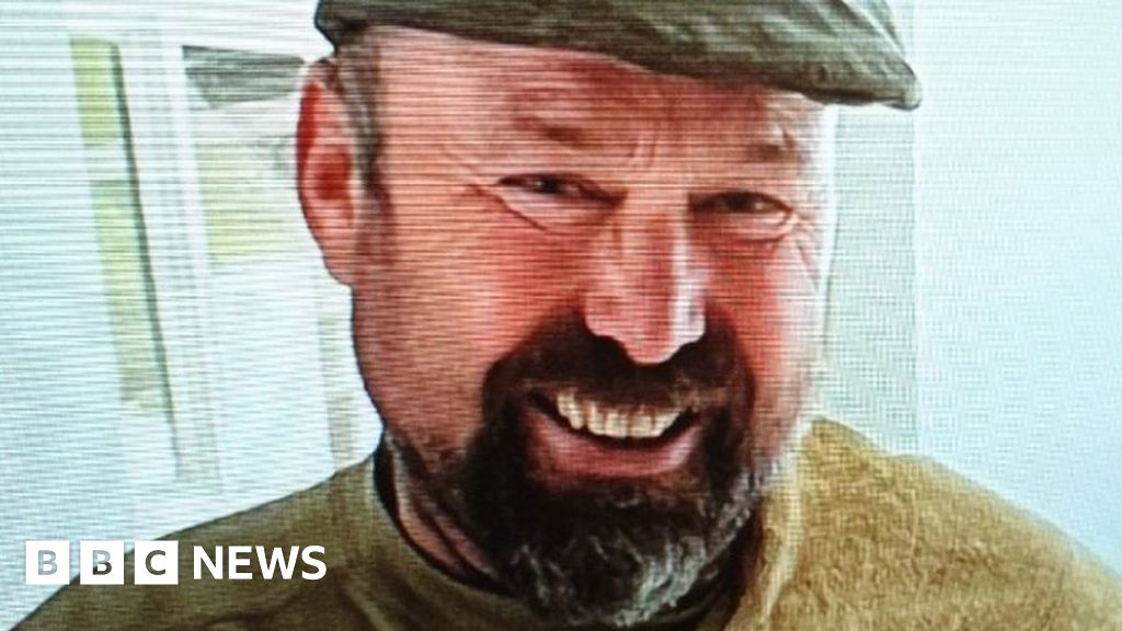 Missing M9 man found safe and well - BBC News