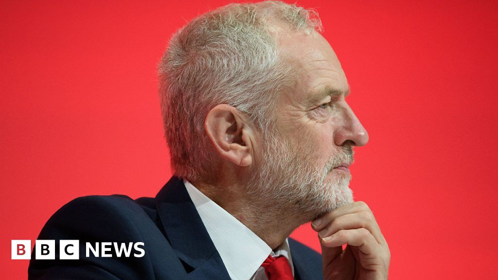 Punt on Corbyn: Dear Jeremy, I didn't mean it... - BBC News
