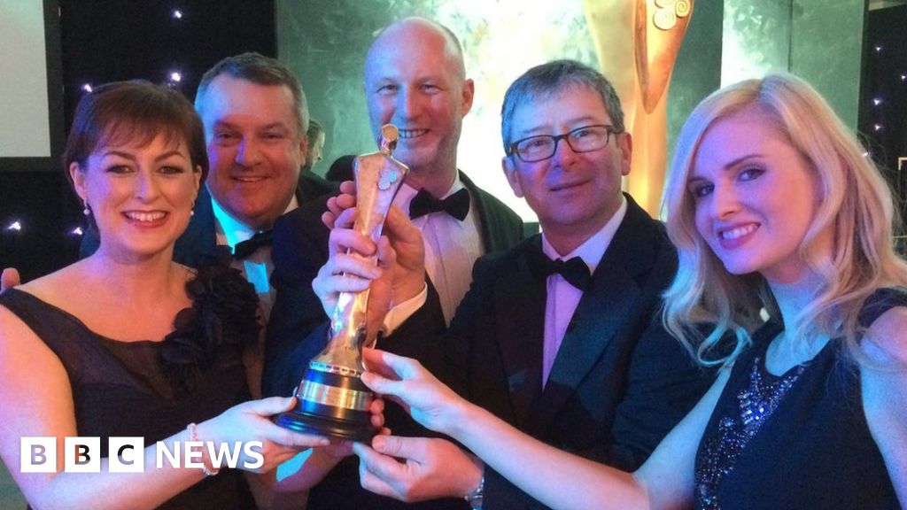 BBC Newsline named 'Best News Programme' at Irish Film and Television ...