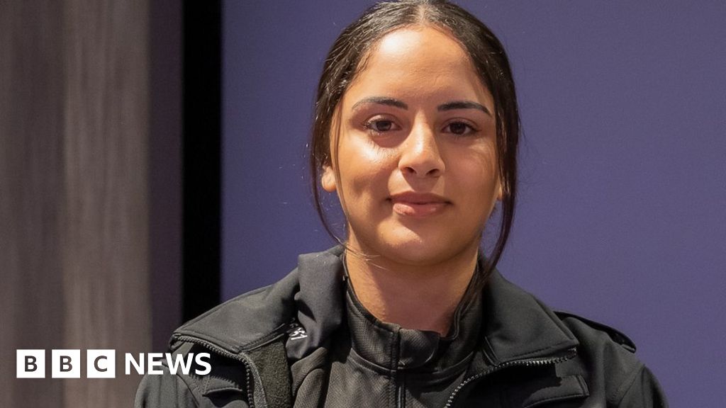 Police academy: 'You can't solve the issue of racism from the outside ...