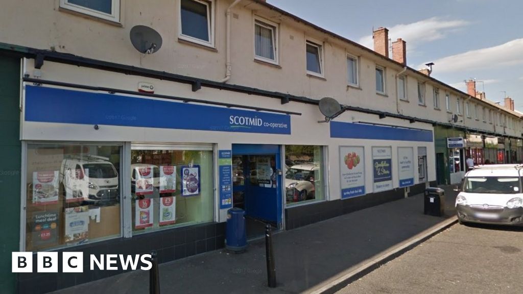 Man Jailed Over Armed Robbery In Edinburgh