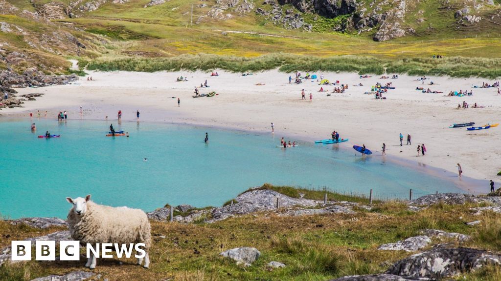 A year of your pictures of Scotland - BBC News