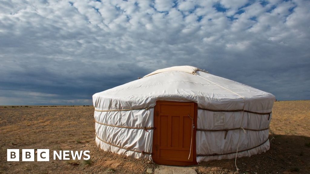 Conwy councillors accused of damage at yurt site visit