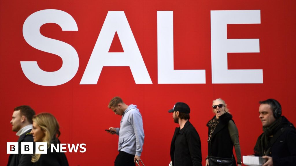 Can 'Super Saturday' save Christmas? - BBC News