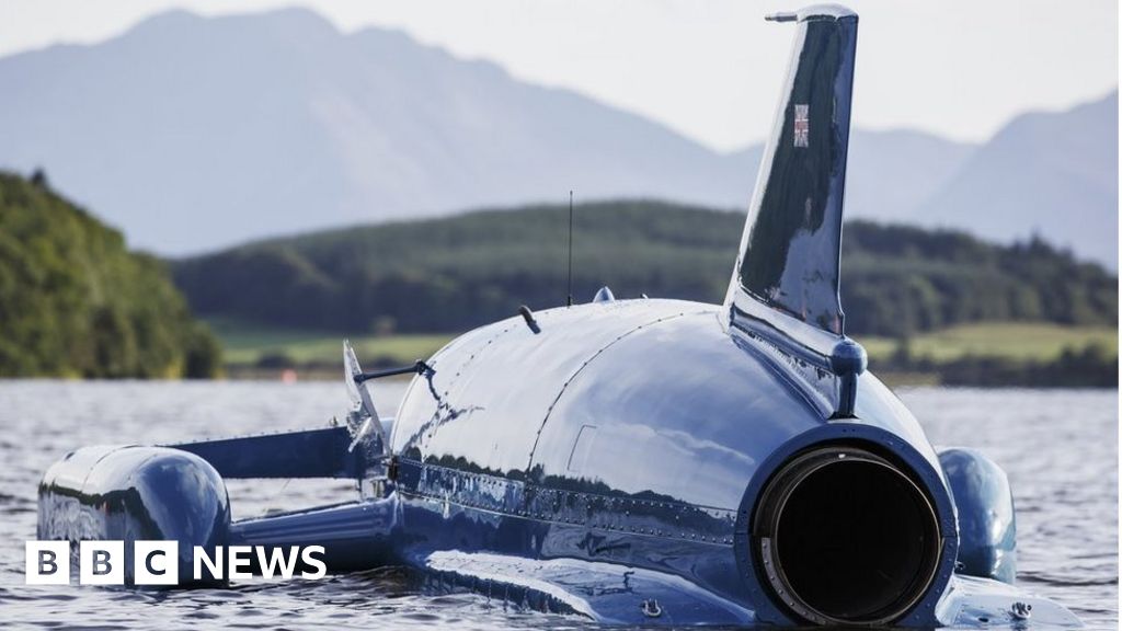 Bluebird: Dismantling Donald Campbell's boat only remaining option ...