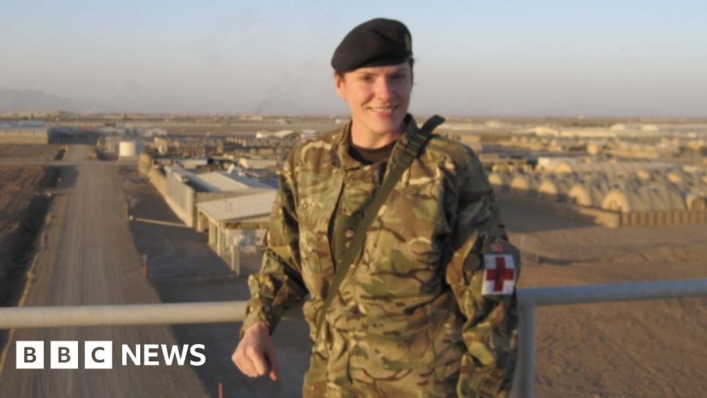 Cancer patient: The Invictus Games is giving me 'purpose' - BBC News