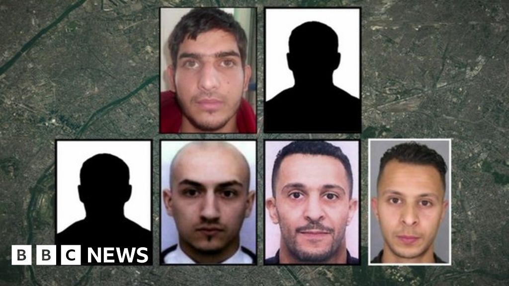 Paris Attacks: What we know about those responsible - BBC News