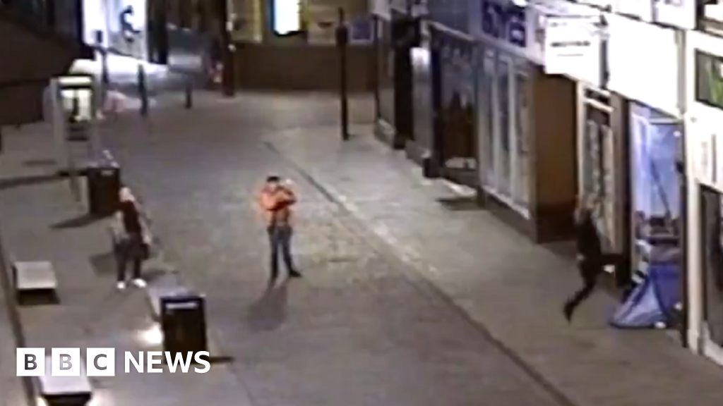 Men deny attack on homeless pair's tent in Hull