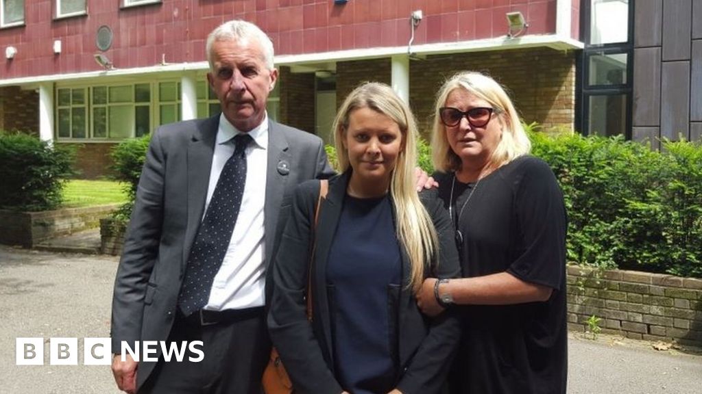 Henry Hicks died after being pursued by police, jury rules - BBC News