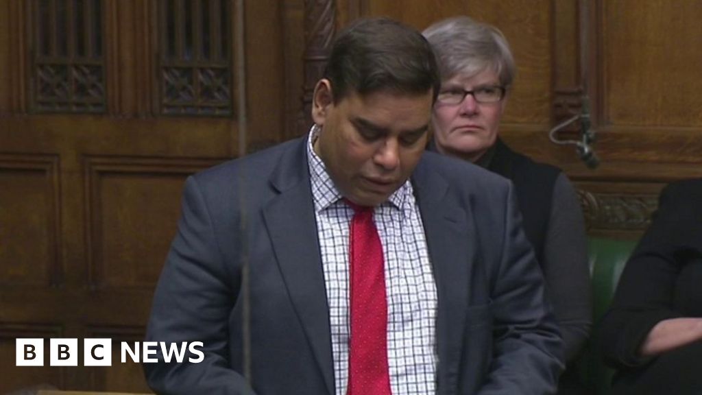 Birmingham MP Khalid Mahmood condemns London attacker - BBC News