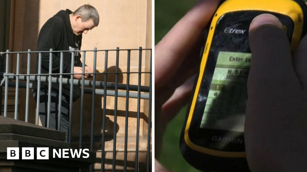 Geocaching enthusiasts discover hidden drugs in Angus
