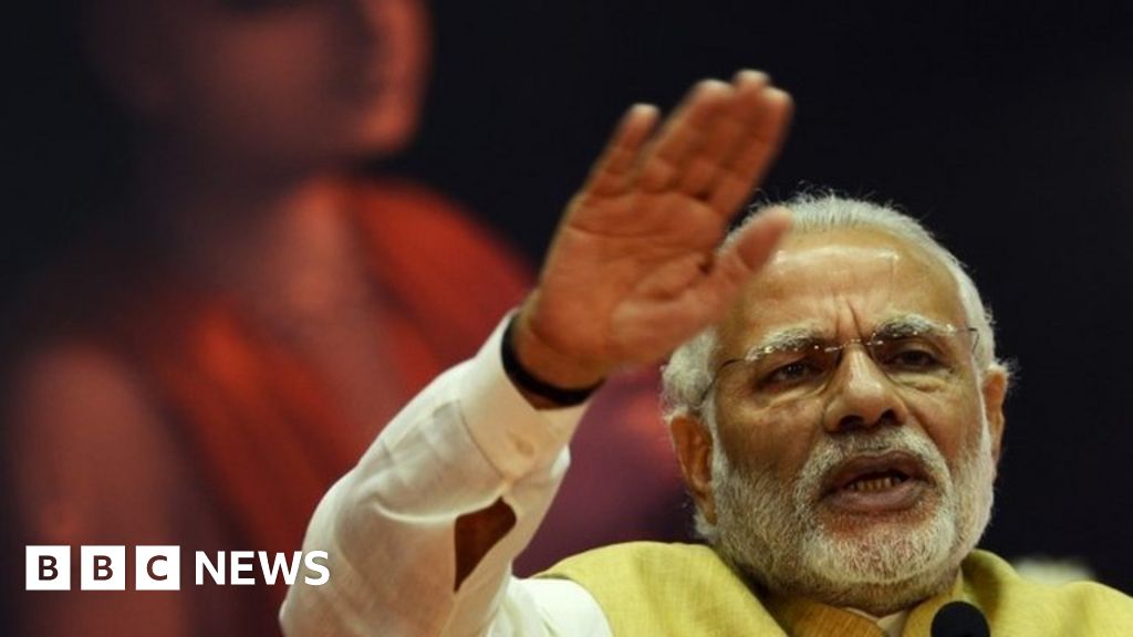 Is Narendra Modi's government unravelling? - BBC News