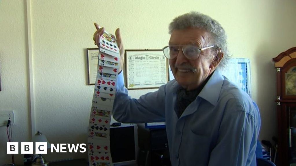 Magician Mark Raffles on using magic to beat the bullies