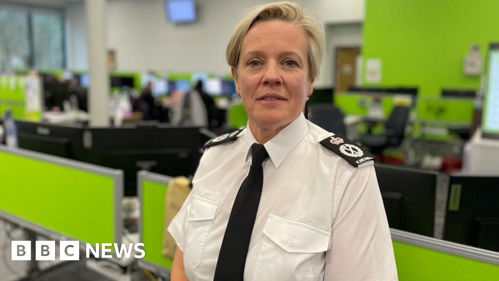 Kate Meynell: Technology threat is a challenge, says new police boss ...