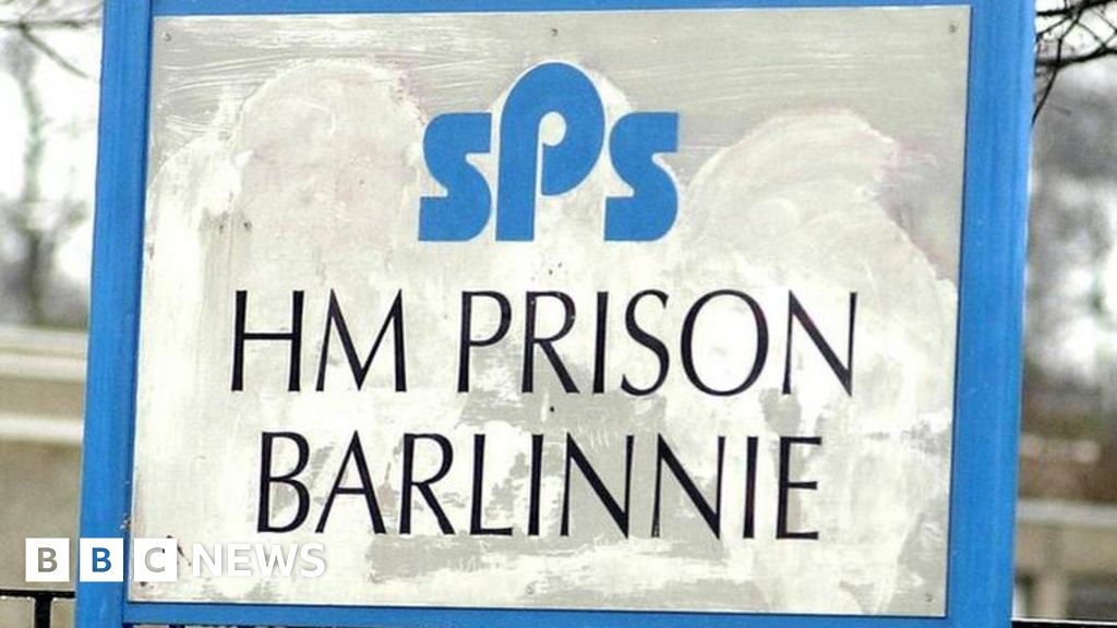 Site purchased to replace Glasgow's Barlinnie prison - BBC News