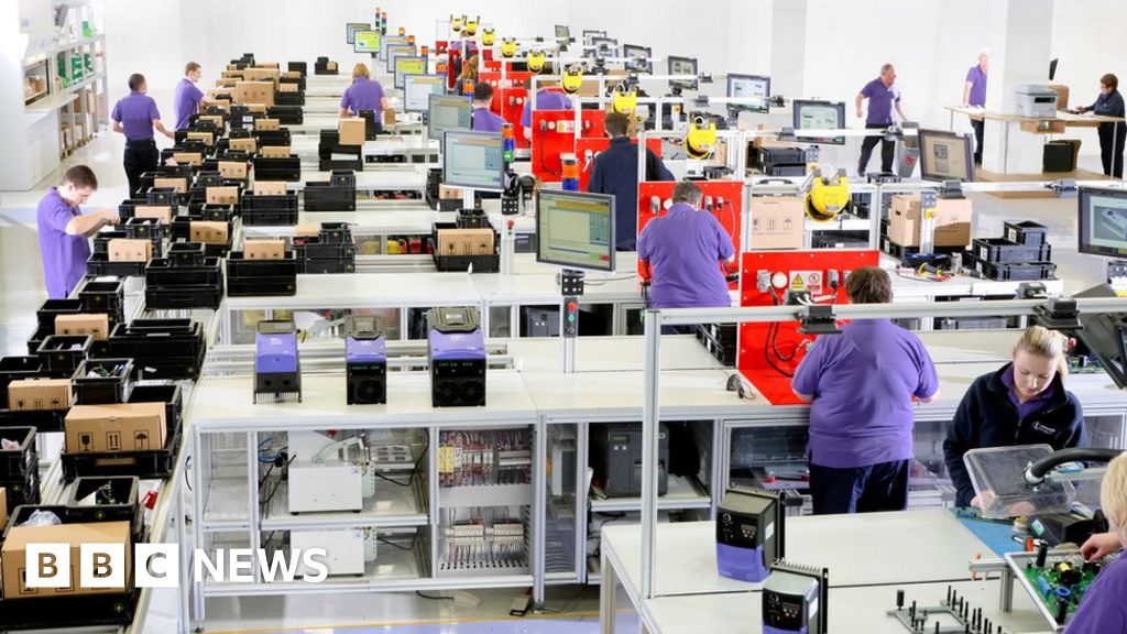 £5.6m Welshpool factory to create 50 new jobs - BBC News