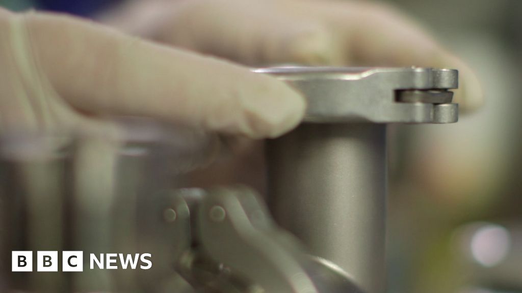 How the lethal dose of polonium was discovered - BBC News