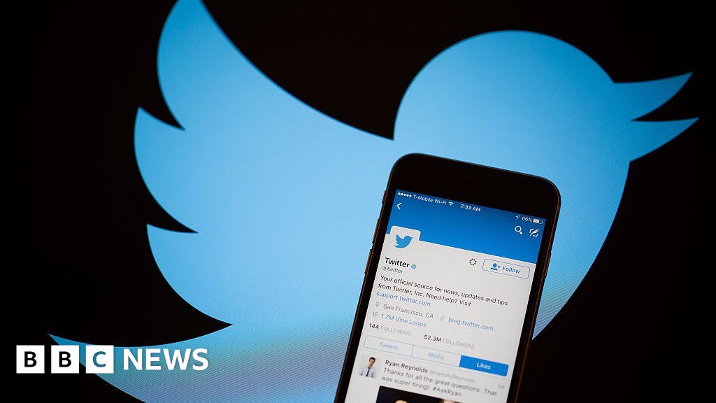 Twitter to share video advertising cash with creators - BBC News