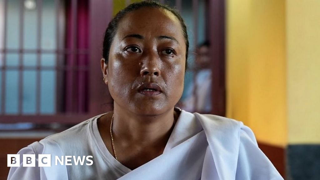 Manipur: How ethnic clashes left an Indian state broken