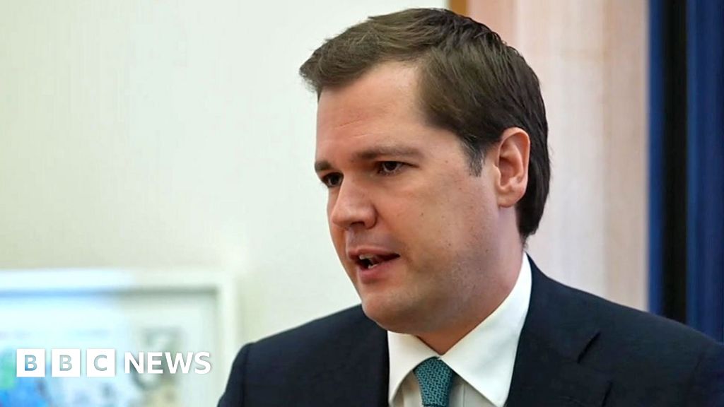 Jenrick says government Prevent scheme has lost its way - BBC News