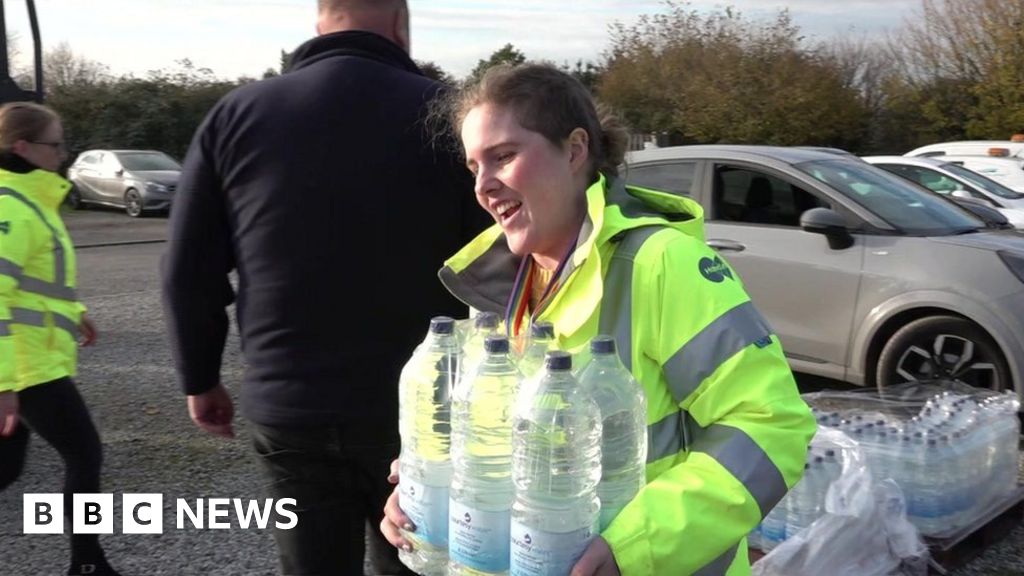 Water back on after two-day supply issue in Devon