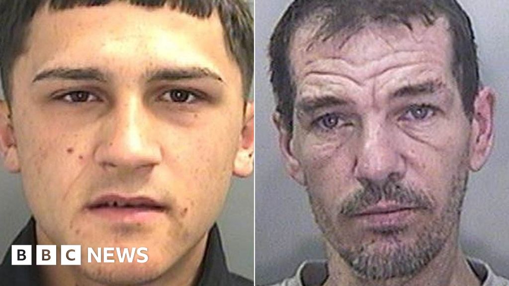 Sean Kelly murder: Two jailed for street knife attack