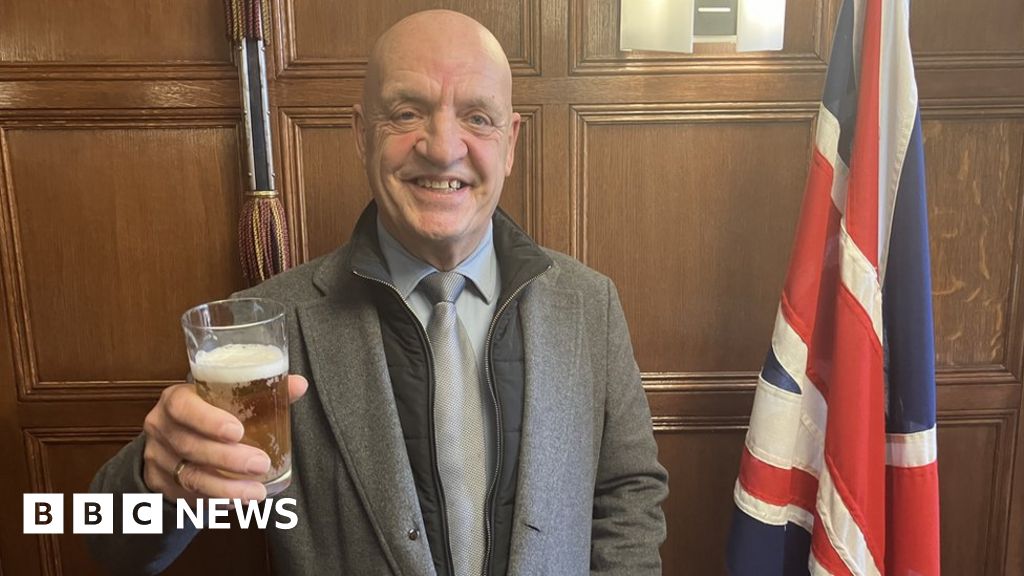 Steve Kirk: 'Emotional' Derby pub landlord to get Freedom of the City ...