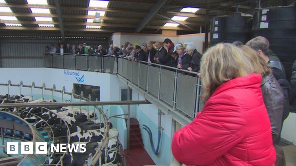 Agriculture conference: 300 delegates attend international farming ...