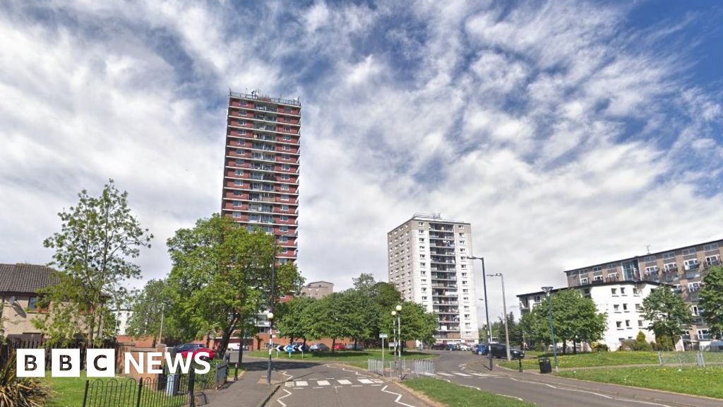 Repairs investment for high rise flats in Edinburgh - BBC News