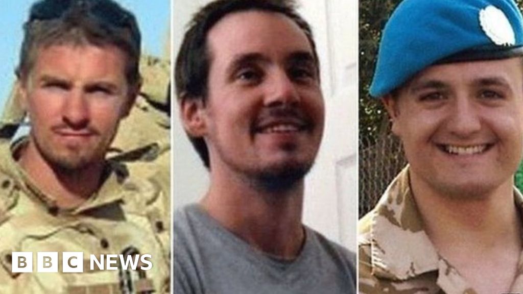 Brecon Beacons SAS deaths: Reserves remain vulnerable, report says ...