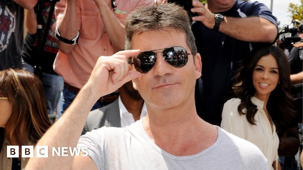 Simon Cowell joins America's Got Talent judging panel - BBC News