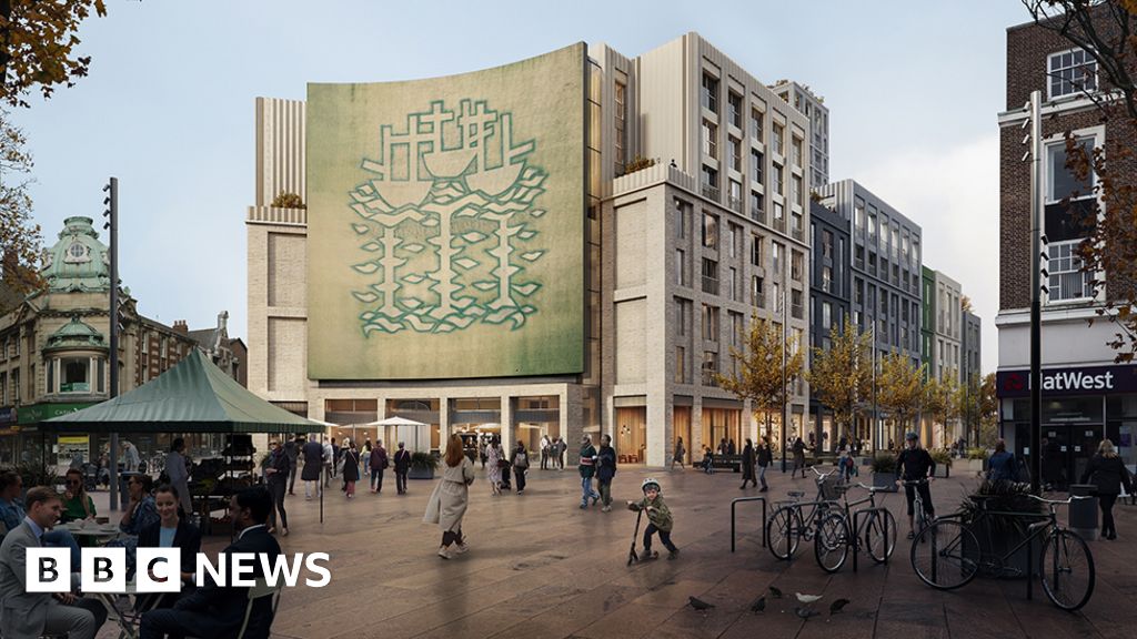 Hull's Albion Square development gets the go-ahead - BBC News