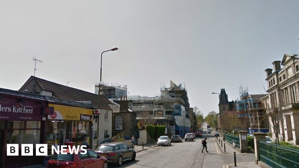 Extradited Man In Court Over Edinburgh Sex Attack