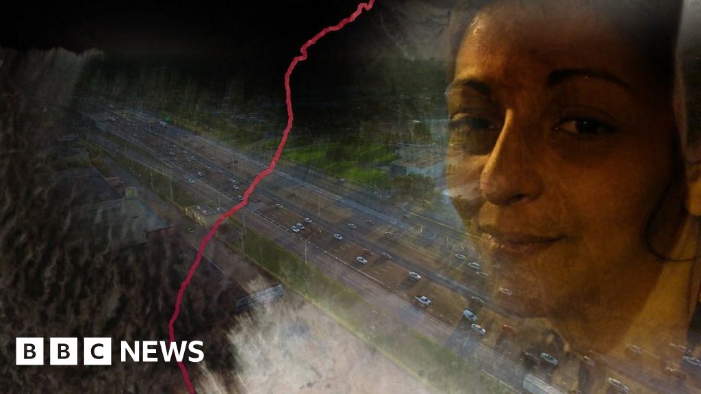 On America's trail of destruction - BBC News