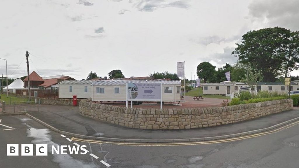 Man seriously hurt in caravan park attack in East Lothian - BBC News