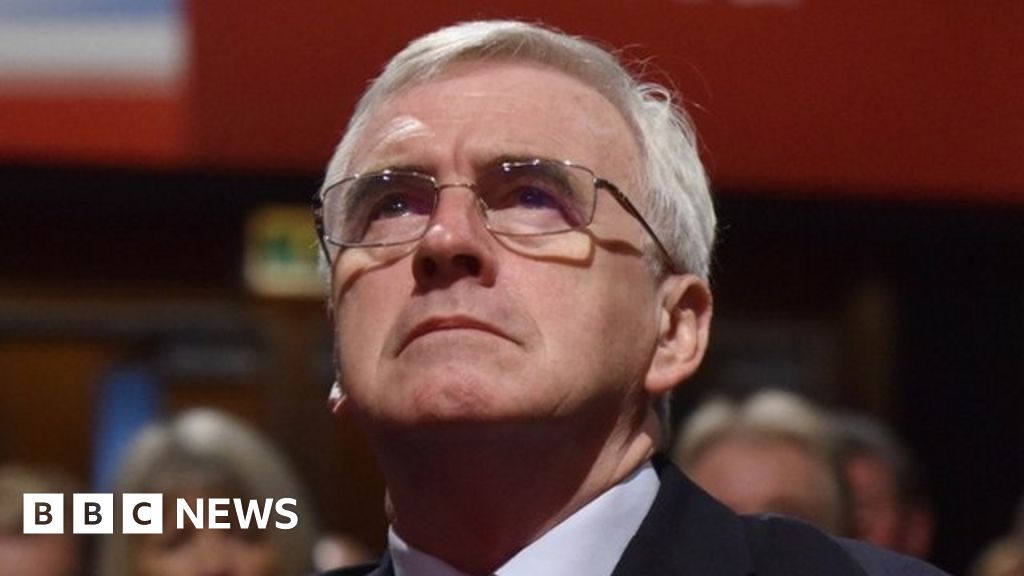 Healey was 'a towering intellect' - John McDonnell - BBC News