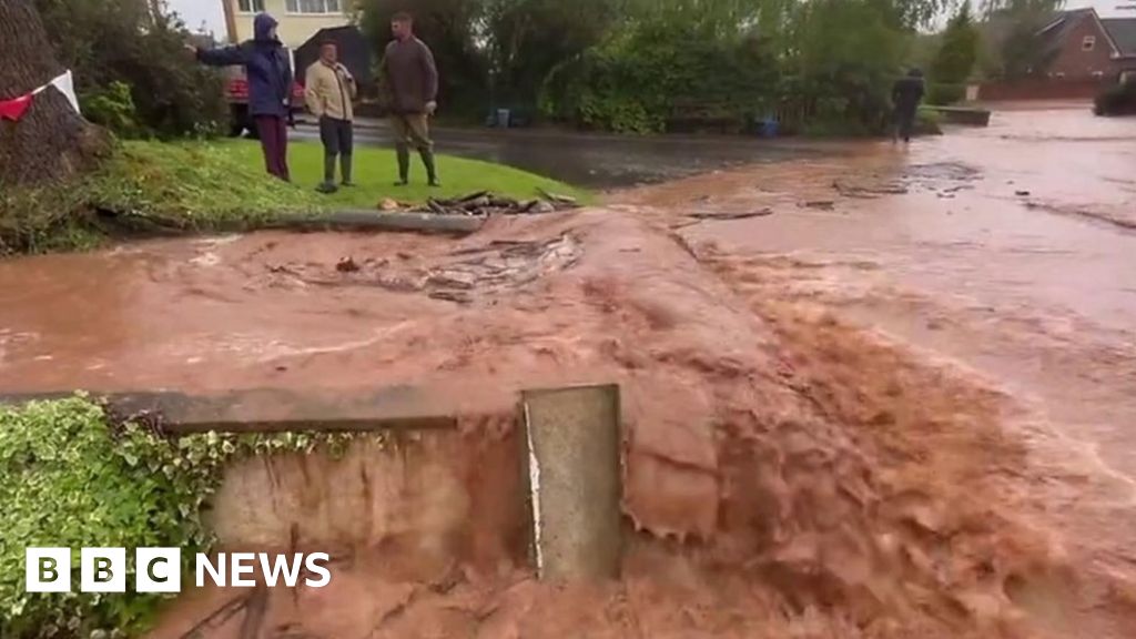 Heavy storms caused flash flooding and widespread disruption across ...