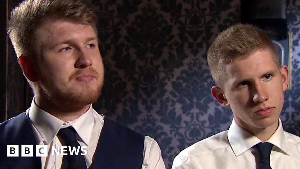 GHB murder victim Eric Michels 'just loved life' - BBC News