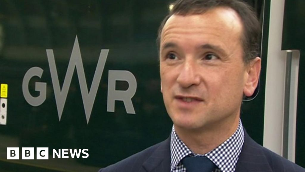 Great Western new trains: Cairns 'optimistic and excited'