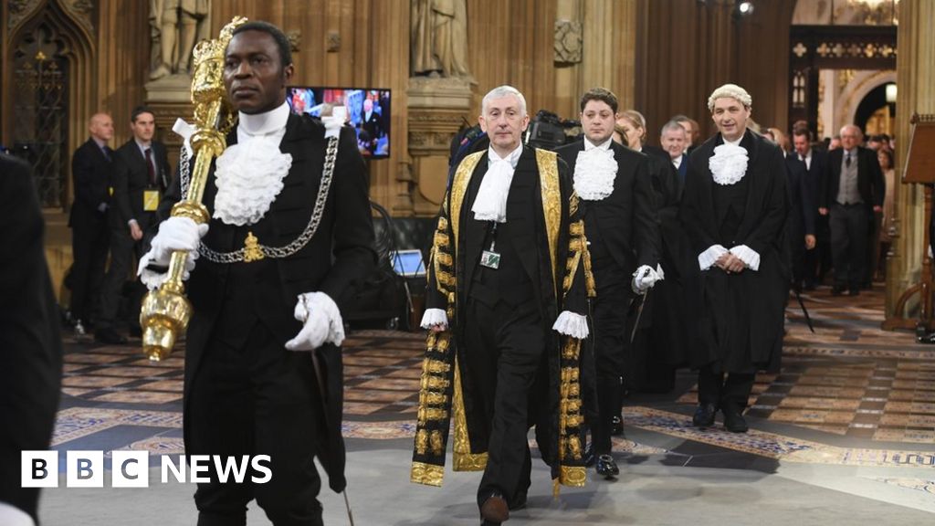 Parliament resumes with MPs jostling for position