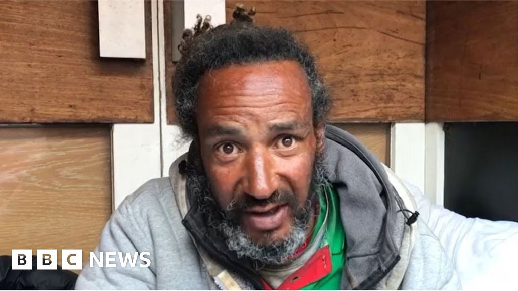 Northampton rallies to pay for homeless man's funeral