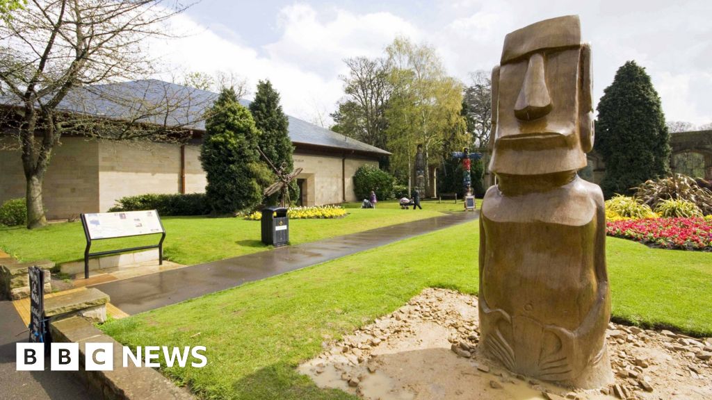 Captain Cook Birthplace Museum reopens after revamp - BBC News