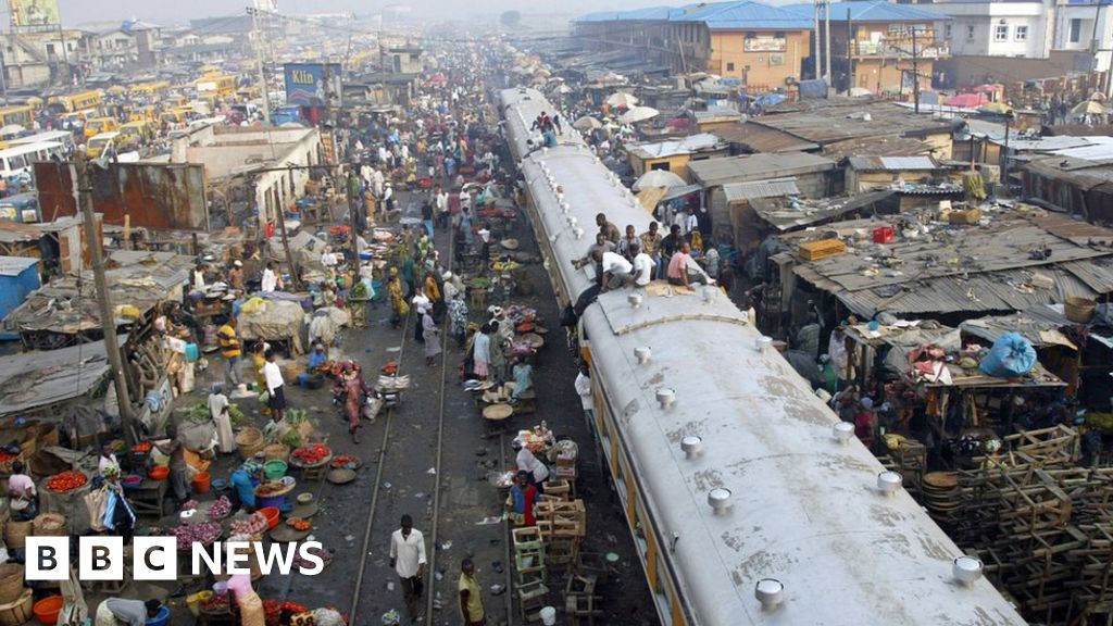 Reality Check: Are young Nigerians working hard enough? - BBC News